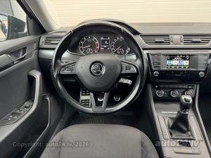 Pelēks Skoda SuperB 2015 Tallina, ar dzinēja tilpumu 1.40 L un nobraukumu 255 tūkst. km par 8300 €, foto 14 vietnē AUTOMOTO.COM.LV