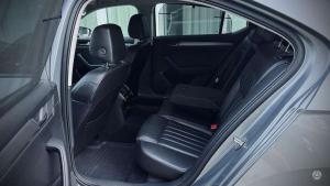 Pelēks Skoda SuperB 2015 Viļņa, ar dzinēja tilpumu 1.97 L un nobraukumu 240 tūkst. km par 12950 €, foto 6 vietnē AUTOMOTO.COM.LV