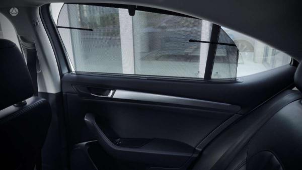 Grey Skoda SuperB 2015 in Vilnius, with an engine capacity of 1.97 L and mileage of 240 thousand km for 12950 €, photo 10 on AUTOMOTO.COM.LV