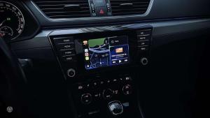 Pelēks Skoda SuperB 2015 Viļņa, ar dzinēja tilpumu 1.97 L un nobraukumu 240 tūkst. km par 12950 €, foto 14 vietnē AUTOMOTO.COM.LV