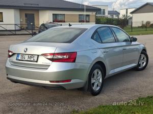 Pelēks Skoda SuperB 2015 Tartu, ar dzinēja tilpumu 1.40 L un nobraukumu 294 tūkst. km par 6299 €, foto 3 vietnē AUTOMOTO.COM.LV
