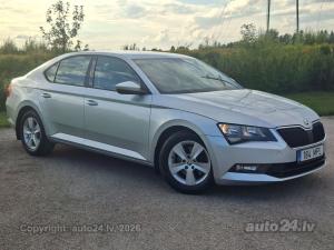 Pelēks Skoda SuperB 2015 Tartu, ar dzinēja tilpumu 1.40 L un nobraukumu 294 tūkst. km par 6299 €, foto 4 vietnē AUTOMOTO.COM.LV