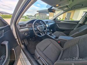 Pelēks Skoda SuperB 2015 Tartu, ar dzinēja tilpumu 1.40 L un nobraukumu 294 tūkst. km par 6299 €, foto 7 vietnē AUTOMOTO.COM.LV
