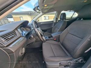 Pelēks Skoda SuperB 2015 Tartu, ar dzinēja tilpumu 1.40 L un nobraukumu 294 tūkst. km par 6299 €, foto 8 vietnē AUTOMOTO.COM.LV
