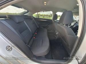 Pelēks Skoda SuperB 2015 Tartu, ar dzinēja tilpumu 1.40 L un nobraukumu 294 tūkst. km par 6299 €, foto 11 vietnē AUTOMOTO.COM.LV