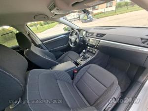 Pelēks Skoda SuperB 2015 Tartu, ar dzinēja tilpumu 1.40 L un nobraukumu 294 tūkst. km par 6299 €, foto 13 vietnē AUTOMOTO.COM.LV