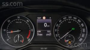 Pelēks Skoda SuperB 2015 Rīga, ar dzinēja tilpumu 2.00 L un nobraukumu 375 tūkst. km par 10490 €, foto 25 vietnē AUTOMOTO.COM.LV