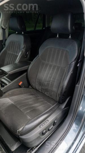 Pelēks Skoda SuperB 2015 Rīga, ar dzinēja tilpumu 2.00 L un nobraukumu 375 tūkst. km par 10490 €, foto 28 vietnē AUTOMOTO.COM.LV
