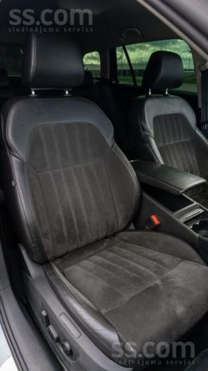 Pelēks Skoda SuperB 2015 Rīga, ar dzinēja tilpumu 2.00 L un nobraukumu 375 tūkst. km par 10490 €, foto 29 vietnē AUTOMOTO.COM.LV