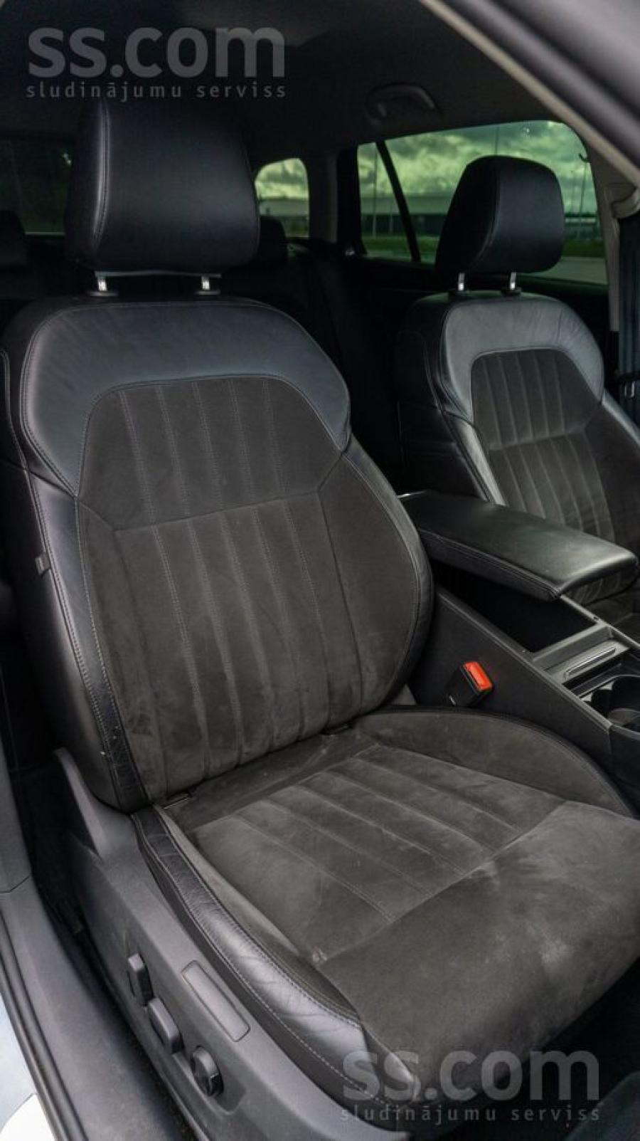 Pelēks Skoda SuperB 2015 Rīga, ar dzinēja tilpumu 2.00 L un nobraukumu 375 tūkst. km par 10490 €, foto 29 vietnē AUTOMOTO.COM.LV