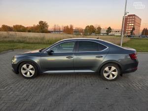 Pelēks Skoda SuperB 2016 Alīta, ar dzinēja tilpumu 2.00 L un nobraukumu 30 tūkst. km par 8400 €, foto 7 vietnē AUTOMOTO.COM.LV