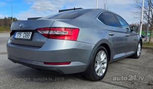 Pelēks Skoda SuperB 2016 Tallina, ar dzinēja tilpumu 1.60 L un nobraukumu 251 tūkst. km par 12999 €, foto 6 vietnē AUTOMOTO.COM.LV