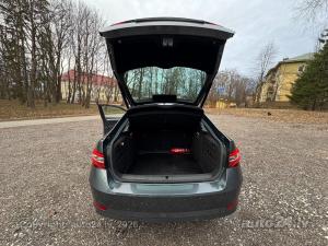 Pelēks Skoda SuperB 2016 Tallina, ar dzinēja tilpumu 1.80 L un nobraukumu 204 tūkst. km par 13800 €, foto 4 vietnē AUTOMOTO.COM.LV