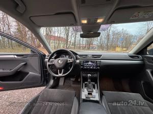Pelēks Skoda SuperB 2016 Tallina, ar dzinēja tilpumu 1.80 L un nobraukumu 204 tūkst. km par 13800 €, foto 6 vietnē AUTOMOTO.COM.LV
