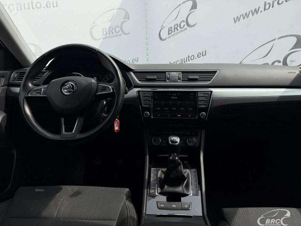 Pelēks Skoda SuperB 2016 Klaipėda, ar dzinēja tilpumu 1.60 L un nobraukumu 259 tūkst. km par 7900 €, foto 4 vietnē AUTOMOTO.COM.LV