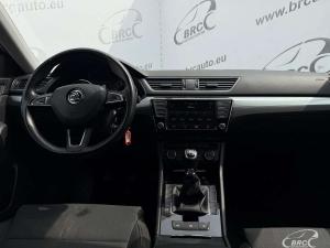 Pelēks Skoda SuperB 2016 Klaipėda, ar dzinēja tilpumu 1.60 L un nobraukumu 259 tūkst. km par 7900 €, foto 5 vietnē AUTOMOTO.COM.LV