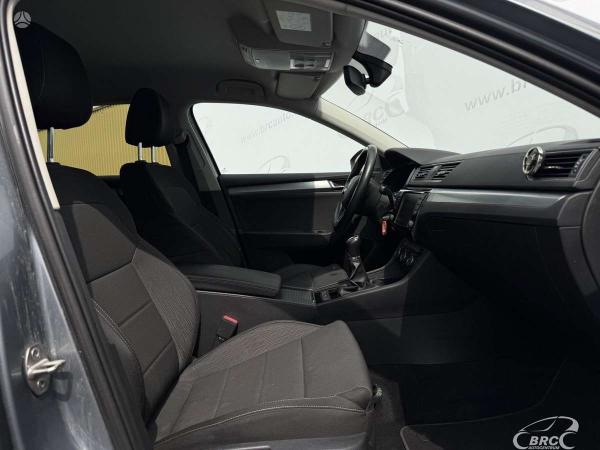 Pelēks Skoda SuperB 2016 Klaipėda, ar dzinēja tilpumu 1.60 L un nobraukumu 259 tūkst. km par 7900 €, foto 10 vietnē AUTOMOTO.COM.LV