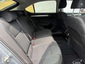 Pelēks Skoda SuperB 2016 Klaipėda, ar dzinēja tilpumu 1.60 L un nobraukumu 259 tūkst. km par 7900 €, foto 14 vietnē AUTOMOTO.COM.LV