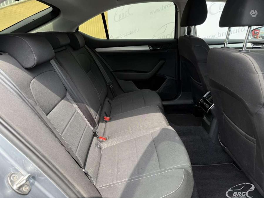 Pelēks Skoda SuperB 2016 Klaipėda, ar dzinēja tilpumu 1.60 L un nobraukumu 259 tūkst. km par 7900 €, foto 14 vietnē AUTOMOTO.COM.LV