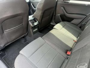 Pelēks Skoda SuperB 2016 Klaipėda, ar dzinēja tilpumu 1.60 L un nobraukumu 259 tūkst. km par 7900 €, foto 16 vietnē AUTOMOTO.COM.LV