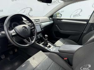Pelēks Skoda SuperB 2016 Klaipėda, ar dzinēja tilpumu 1.60 L un nobraukumu 259 tūkst. km par 7900 €, foto 20 vietnē AUTOMOTO.COM.LV
