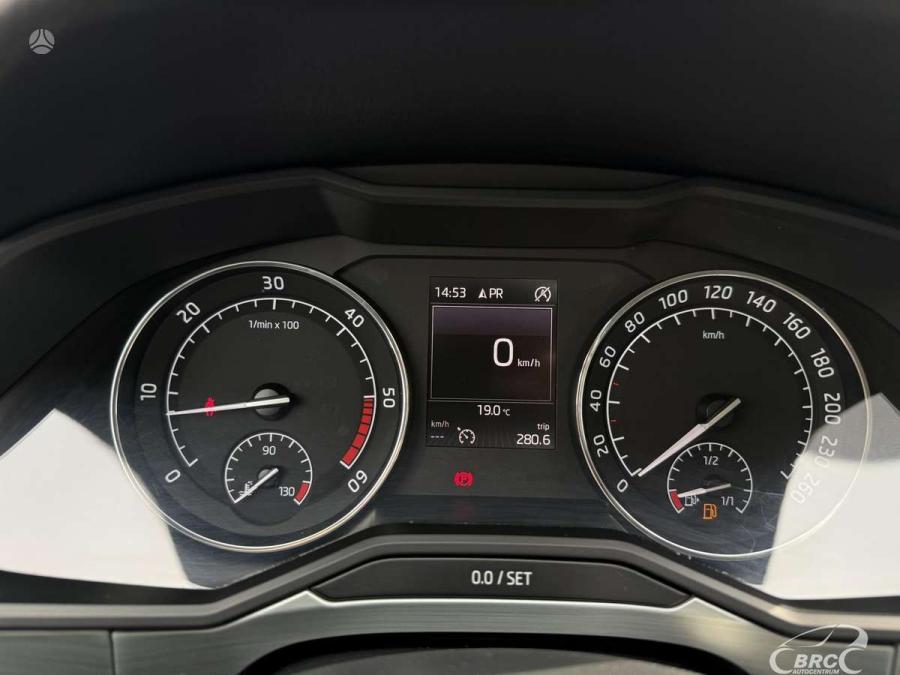 Pelēks Skoda SuperB 2016 Klaipėda, ar dzinēja tilpumu 1.60 L un nobraukumu 259 tūkst. km par 7900 €, foto 23 vietnē AUTOMOTO.COM.LV