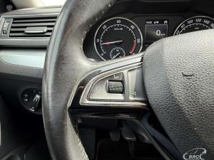 Pelēks Skoda SuperB 2016 Klaipėda, ar dzinēja tilpumu 1.60 L un nobraukumu 259 tūkst. km par 7900 €, foto 24 vietnē AUTOMOTO.COM.LV