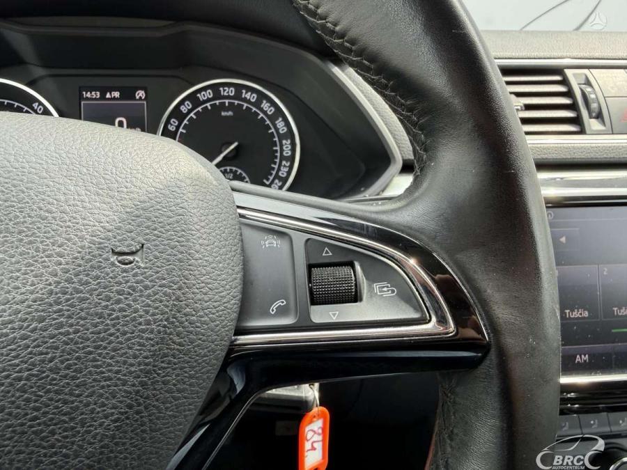 Pelēks Skoda SuperB 2016 Klaipėda, ar dzinēja tilpumu 1.60 L un nobraukumu 259 tūkst. km par 7900 €, foto 25 vietnē AUTOMOTO.COM.LV