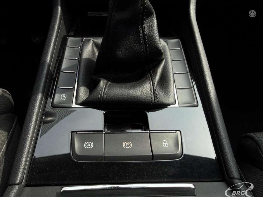 Pelēks Skoda SuperB 2016 Klaipėda, ar dzinēja tilpumu 1.60 L un nobraukumu 259 tūkst. km par 7900 €, foto 27 vietnē AUTOMOTO.COM.LV
