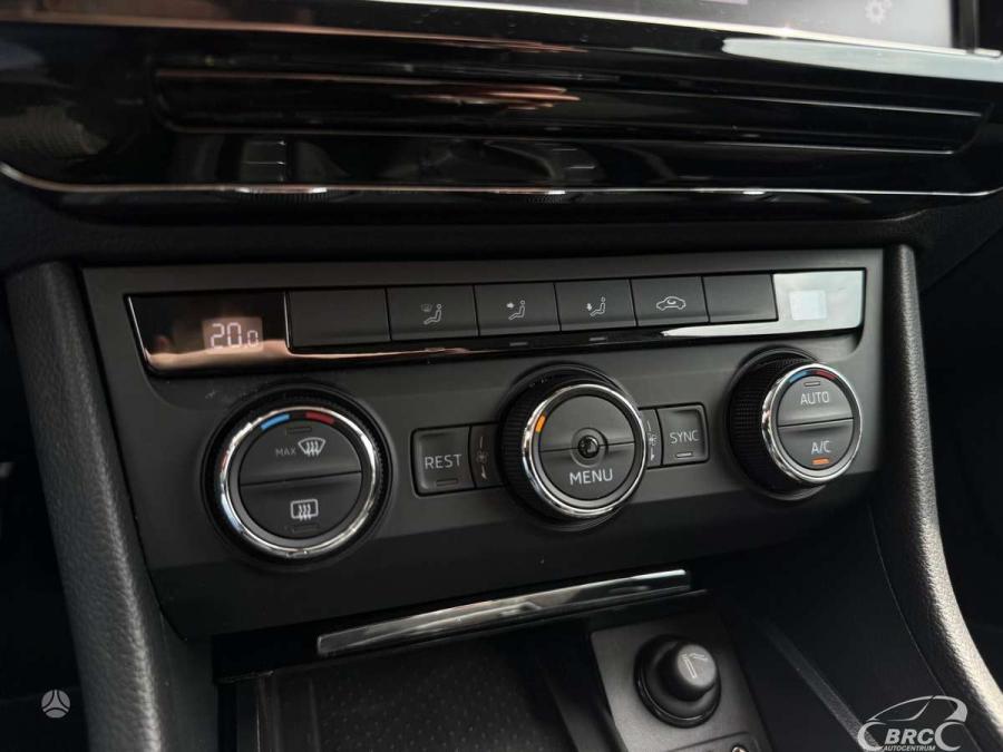 Pelēks Skoda SuperB 2016 Klaipėda, ar dzinēja tilpumu 1.60 L un nobraukumu 259 tūkst. km par 7900 €, foto 29 vietnē AUTOMOTO.COM.LV