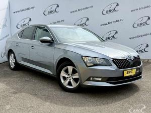 Pelēks Skoda SuperB 2016 Klaipėda, ar dzinēja tilpumu 1.60 L un nobraukumu 259 tūkst. km par 7900 €, foto 30 vietnē AUTOMOTO.COM.LV
