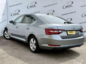 Pelēks Skoda SuperB 2016 Klaipėda, ar dzinēja tilpumu 1.60 L un nobraukumu 259 tūkst. km par 7900 €, foto 32 vietnē AUTOMOTO.COM.LV