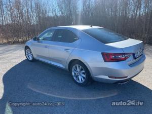Pelēks Skoda SuperB 2016 Kuresāre, ar dzinēja tilpumu 2.00 L un nobraukumu 180 tūkst. km par 15000 €, foto 4 vietnē AUTOMOTO.COM.LV