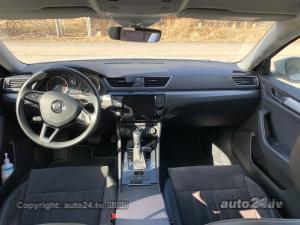 Pelēks Skoda SuperB 2016 Kuresāre, ar dzinēja tilpumu 2.00 L un nobraukumu 180 tūkst. km par 15000 €, foto 6 vietnē AUTOMOTO.COM.LV