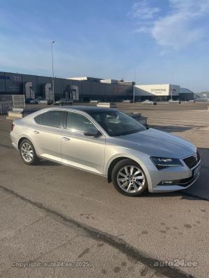 Grey Skoda SuperB 2017 in Riga, with an engine capacity of 2.00 L and mileage of 165 thousand km for 12900 €, photo 2 on AUTOMOTO.COM.LV