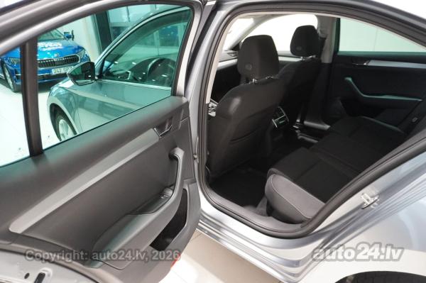 Grey Skoda SuperB 2017 in Tallinn, with an engine capacity of 1.40 L and mileage of 233 thousand km for 8900 €, photo 9 on AUTOMOTO.COM.LV