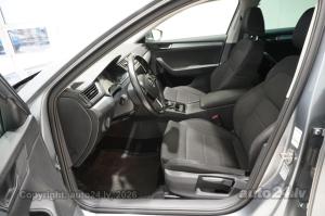Grey Skoda SuperB 2017 in Tallinn, with an engine capacity of 1.40 L and mileage of 233 thousand km for 8900 €, photo 14 on AUTOMOTO.COM.LV