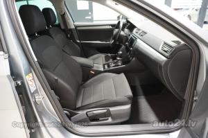 Grey Skoda SuperB 2017 in Tallinn, with an engine capacity of 1.40 L and mileage of 233 thousand km for 8900 €, photo 15 on AUTOMOTO.COM.LV