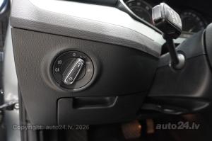 Grey Skoda SuperB 2017 in Tallinn, with an engine capacity of 1.40 L and mileage of 233 thousand km for 8900 €, photo 16 on AUTOMOTO.COM.LV