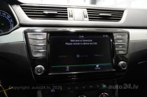 Grey Skoda SuperB 2017 in Tallinn, with an engine capacity of 1.40 L and mileage of 233 thousand km for 8900 €, photo 18 on AUTOMOTO.COM.LV