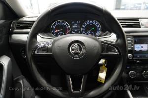 Grey Skoda SuperB 2017 in Tallinn, with an engine capacity of 1.40 L and mileage of 233 thousand km for 8900 €, photo 20 on AUTOMOTO.COM.LV