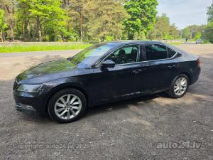 Grey Skoda SuperB 2017 in Tallinn, with an engine capacity of 1.40 L and mileage of 217 thousand km for 9000 €, photo 3 on AUTOMOTO.COM.LV