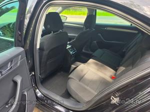 Grey Skoda SuperB 2017 in Tallinn, with an engine capacity of 1.40 L and mileage of 217 thousand km for 9000 €, photo 7 on AUTOMOTO.COM.LV