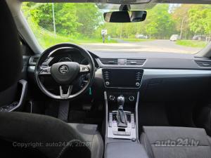 Grey Skoda SuperB 2017 in Tallinn, with an engine capacity of 1.40 L and mileage of 217 thousand km for 9000 €, photo 8 on AUTOMOTO.COM.LV