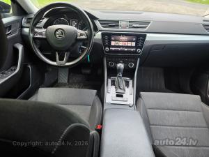 Grey Skoda SuperB 2017 in Tallinn, with an engine capacity of 1.40 L and mileage of 217 thousand km for 9000 €, photo 9 on AUTOMOTO.COM.LV