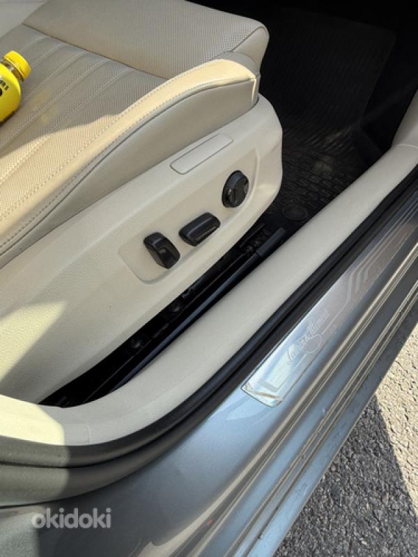 Pelēks Skoda SuperB 2017 Narva, ar dzinēja tilpumu 2.00 L un nobraukumu 260 tūkst. km par 14999 €, foto 6 vietnē AUTOMOTO.COM.LV