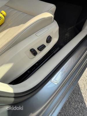 Pelēks Skoda SuperB 2017 Narva, ar dzinēja tilpumu 2.00 L un nobraukumu 260 tūkst. km par 14999 €, foto 7 vietnē AUTOMOTO.COM.LV