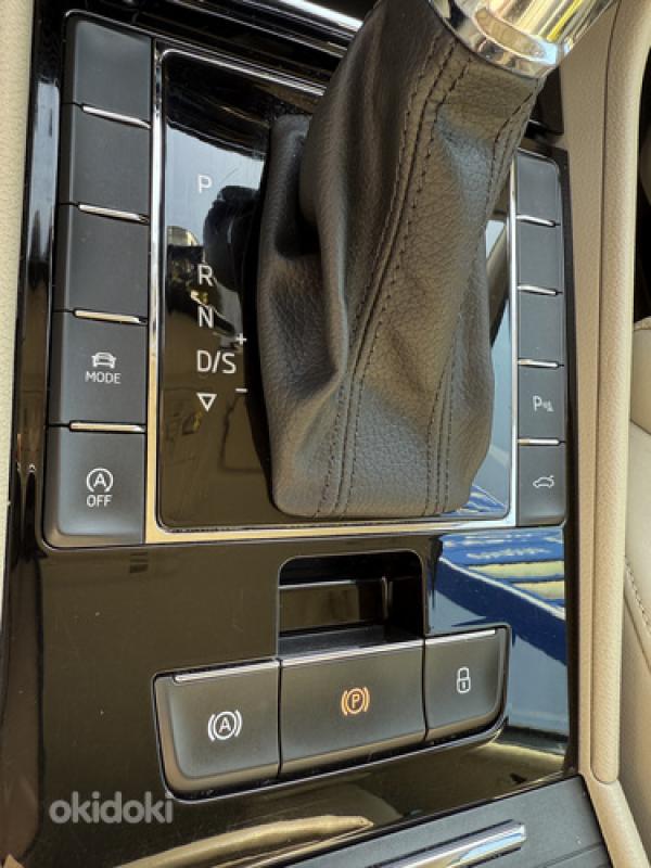 Pelēks Skoda SuperB 2017 Narva, ar dzinēja tilpumu 2.00 L un nobraukumu 260 tūkst. km par 14999 €, foto 9 vietnē AUTOMOTO.COM.LV