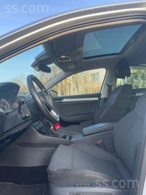 Pelēks Skoda SuperB 2017 Rīga, ar dzinēja tilpumu 2.00 L un nobraukumu 169 tūkst. km par 12500 €, foto 5 vietnē AUTOMOTO.COM.LV