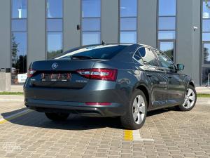 Pelēks Skoda SuperB 2017 Kauņa, ar dzinēja tilpumu 1.60 L un nobraukumu 199 tūkst. km par 11500 €, foto 5 vietnē AUTOMOTO.COM.LV